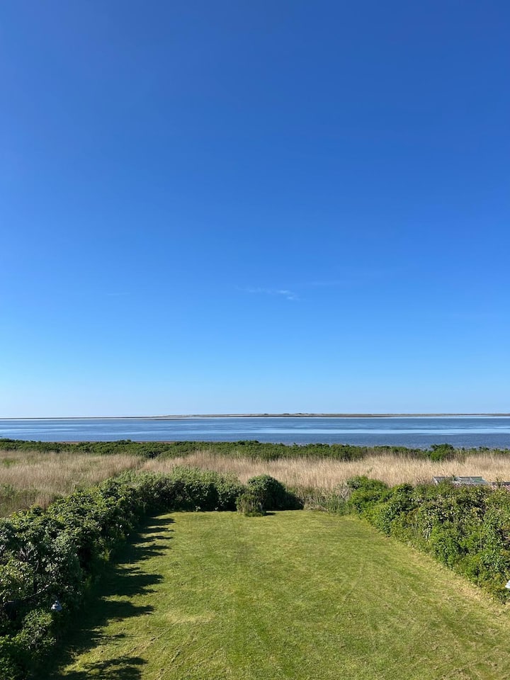 Skønt Sommerhus Med Havudsigt - Esbjerg