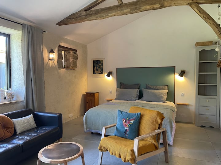 Villa Rikato, Gîte Fleurs Près Des Plages - Saint-Vincent-sur-Jard