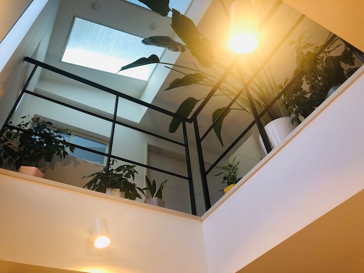 Jl 東京 House - 駐車場付き築浅のまるごと貸切住宅 - 浦安市