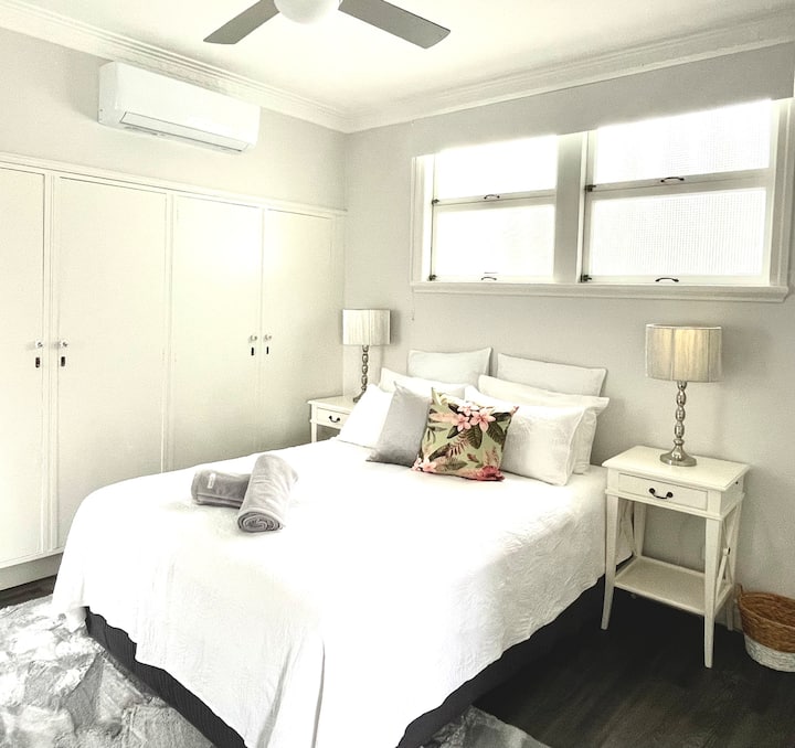 Stunning Renovated Heritage 1 Bed Apart2 - 3km Cbd - Brisbane