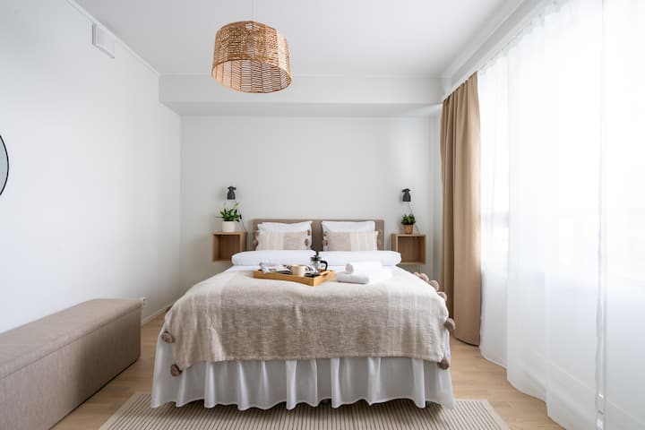 Snow Lodge Apartment: Perfect Location! - Rovaniemi