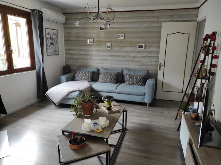 Chambre Lit Double (Particulier) - Prapoutel