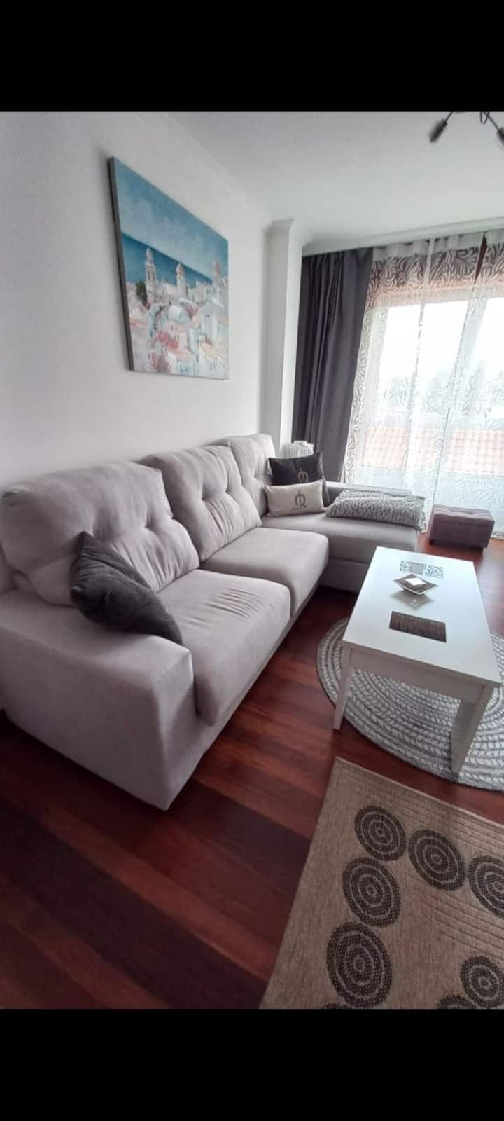 Apartamento Arenales En Puebla - Ribeira, Galicia