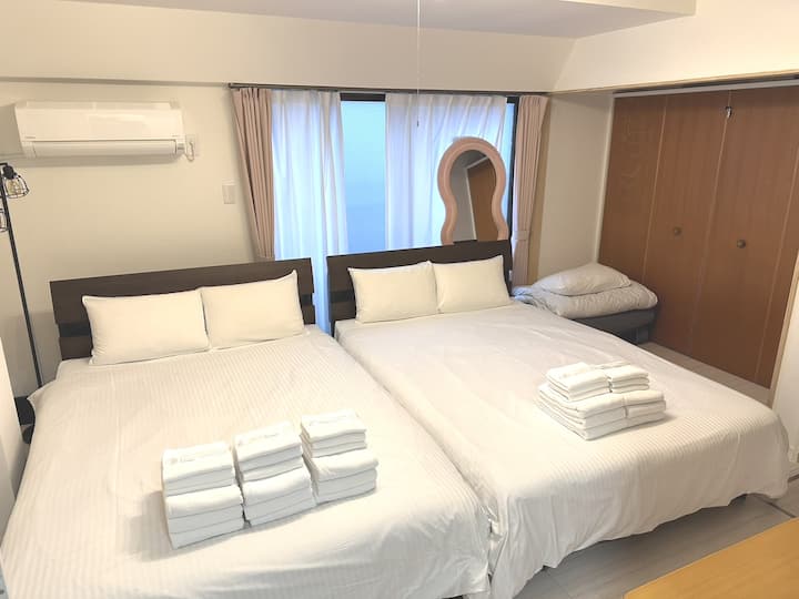 New Open 5f 5 Min Ueno Sta./close To Asakusa,ginza - Asakusa