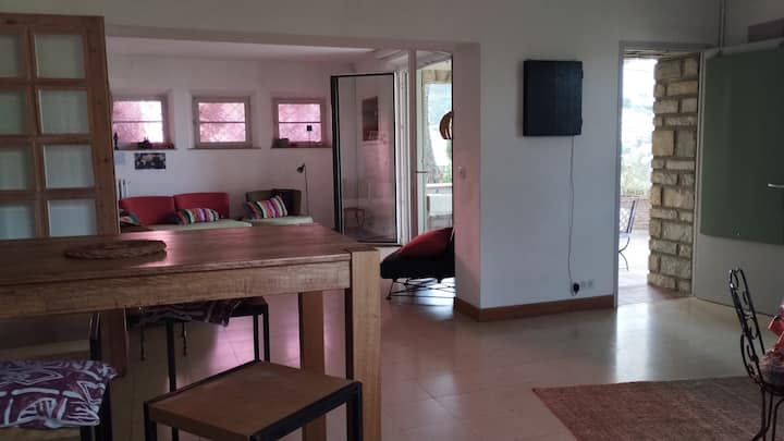 ~Cassis~*heure De Sieste*~
Chambre D'hôtes - Cassis