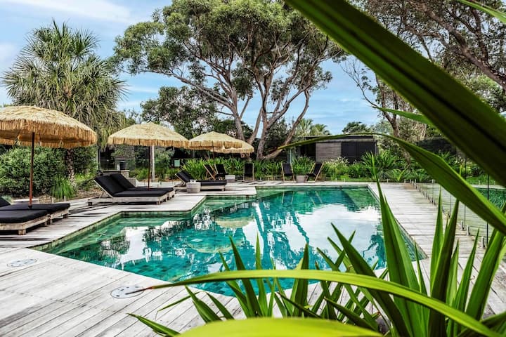 Privately Managed Villa 12 Bangalay Luxury Villas - Berry