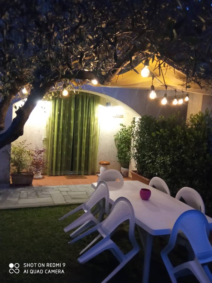 Casa Vacanza “La Casina” - 卡馬伊奧雷