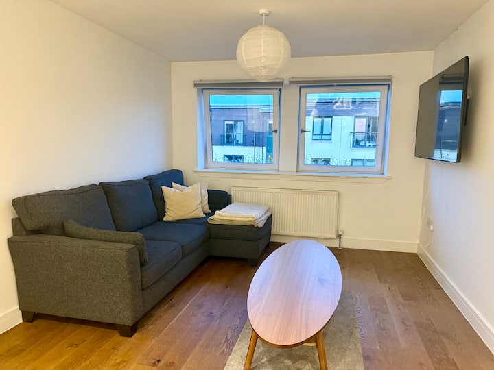 Cosy Apartment Near Edinburgh City Centre - Queensferry