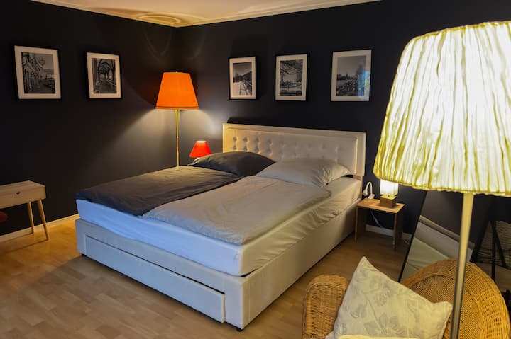 Apartment / Parkplatz / Garten / Rad-garage - Fribourg-en-Brisgau