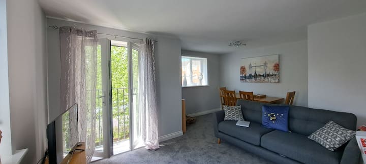 2 Bedroom Apartment In Stratford Upon Avon - Stratford-upon-Avon