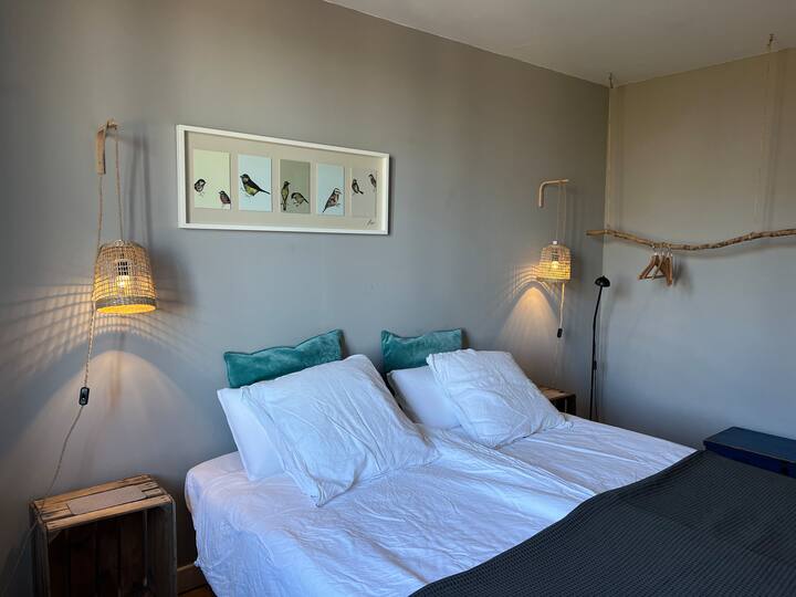 Chambre D'hôtes Grise Villa Marguerite - Saint-Omer