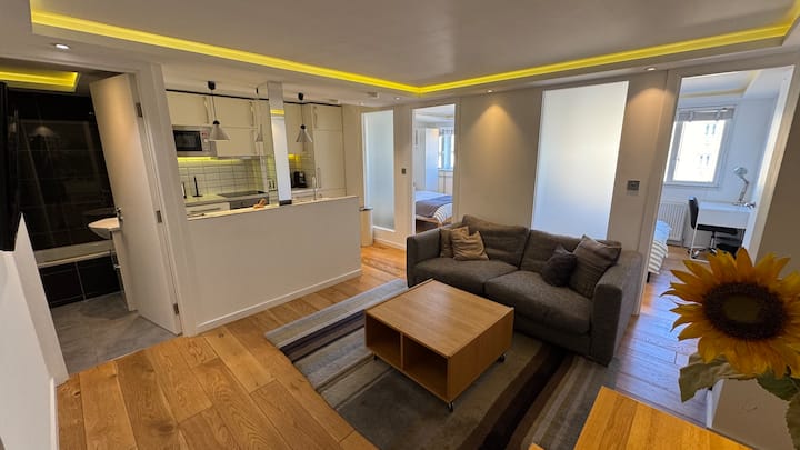 New 2 Bed Flat In Marylebone Nw8 - Bloomsbury