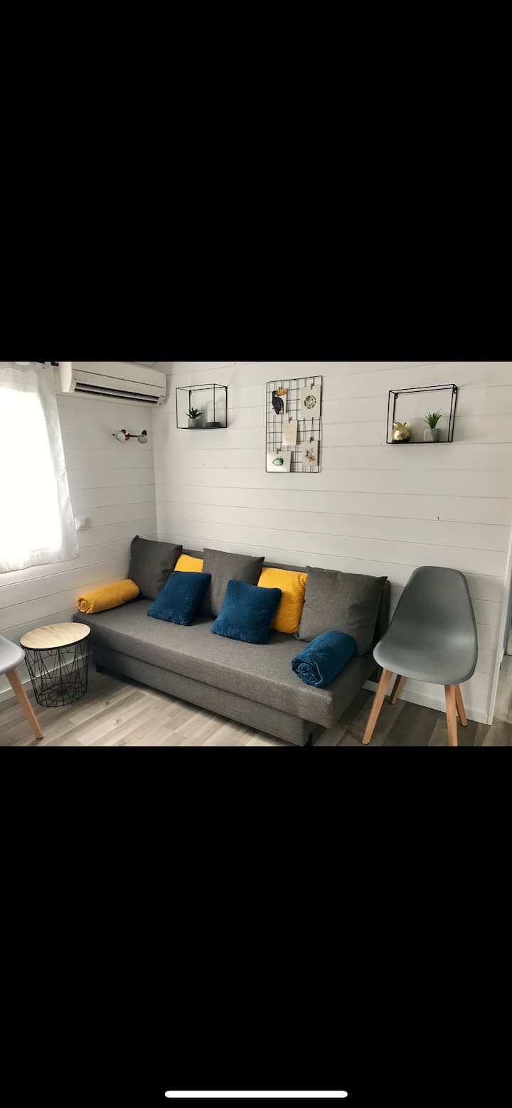 Chalet Tout Confort Dans Prl - Audenge
