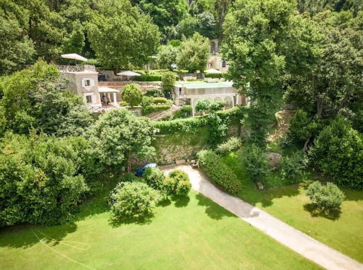 Villa Galeotta - Isola di Capri