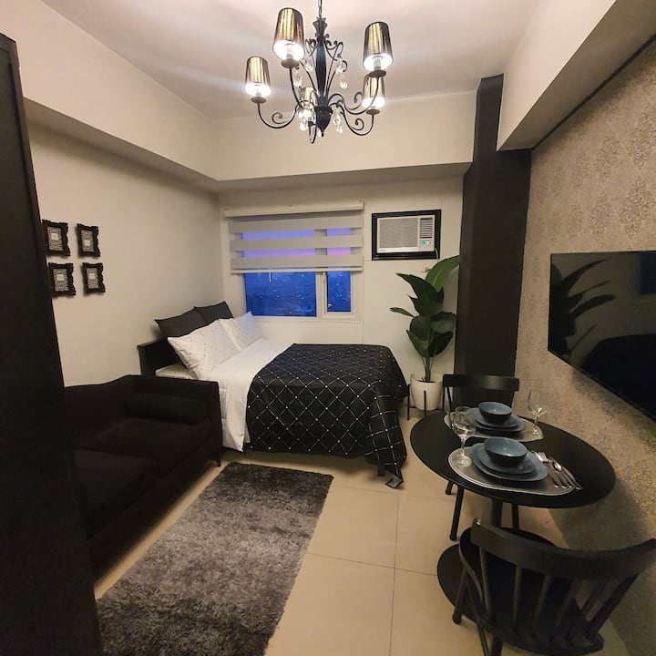 Studio, Jazz Residences
Tower C - Manila