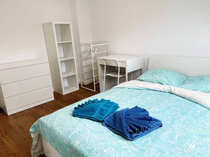 1 - Private Room In The City Centre - Esch-sur-Alzette