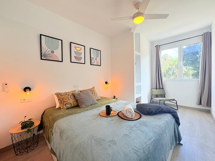 Castle Garden Beach Flat - Gran Canaria