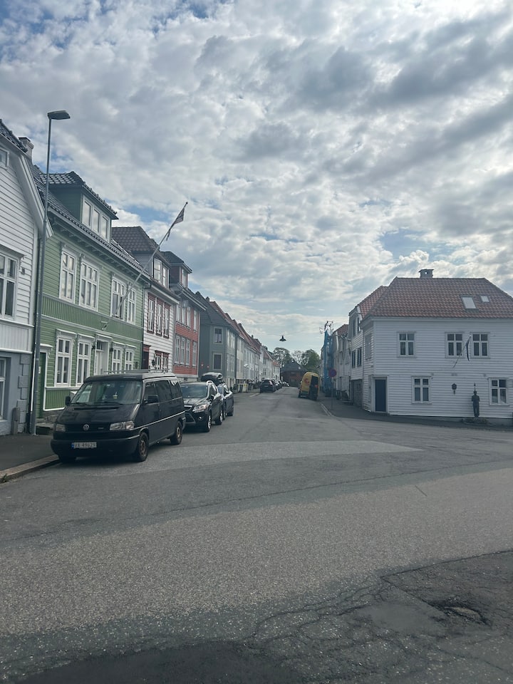 Koselig Leilighet Med Sentral Beliggenhet - Bergen, Noruega