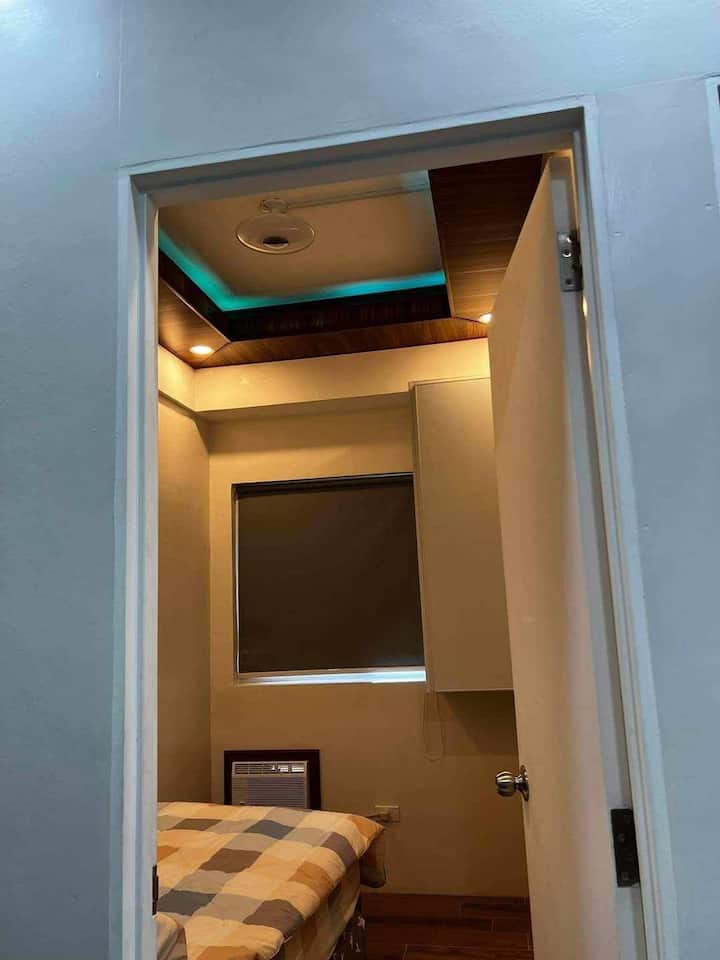 Allane's Lease: Naga City (Stylish Condo) - Naga
