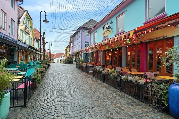 Leilighet I Stavanger Sentrum - Stavanger