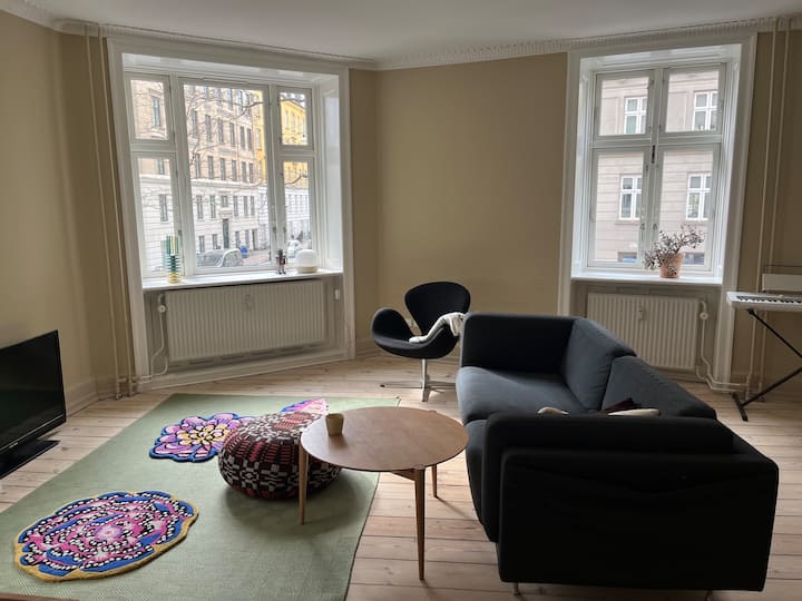 Large, Central And Family Friendly - Copenhagen