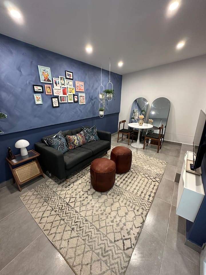 Casa Oasis - Cozy 1br With Solar Energy & Parking - San Juan