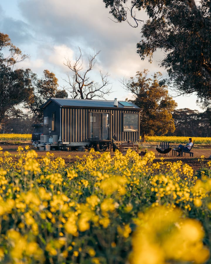 A Tiny Bit Dusty - Katanning