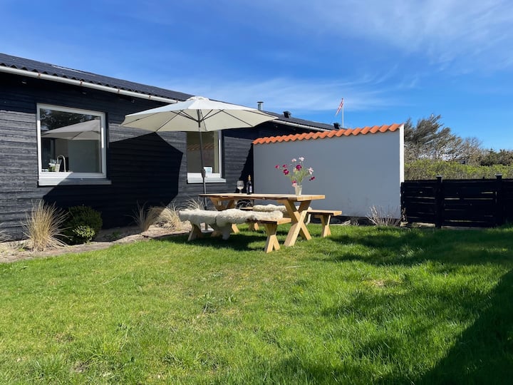 Seabreeze Cottage: Surf Retreat - Klitmøller