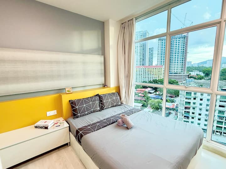 Chic City Break | Cozy Suite - George Town