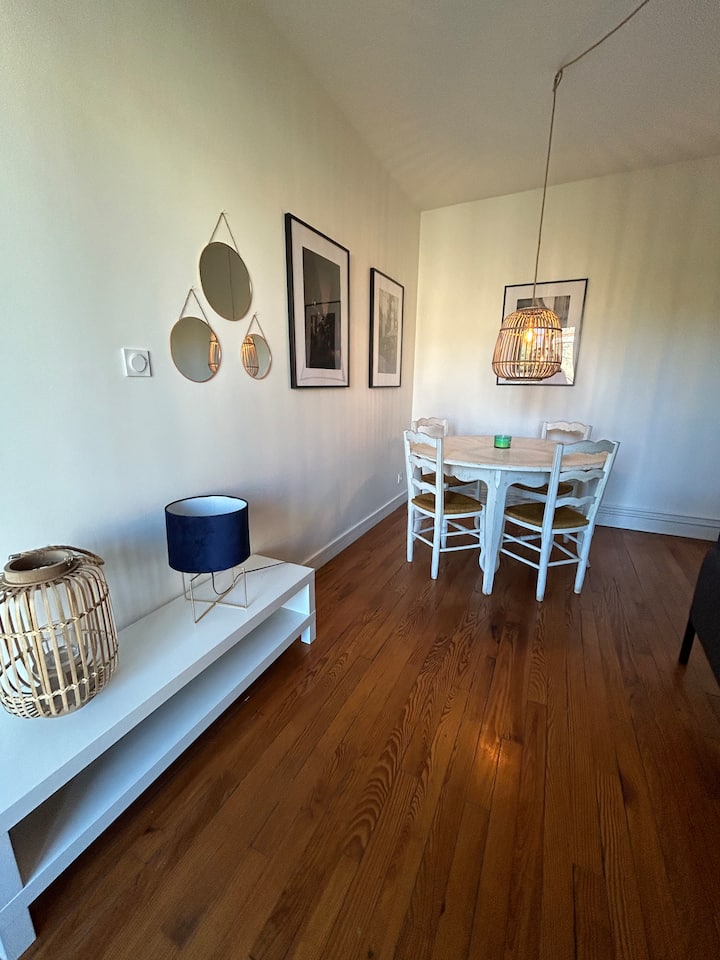 Le Louis Vitet Terrasse Proche Place Dupuy - Toulouse