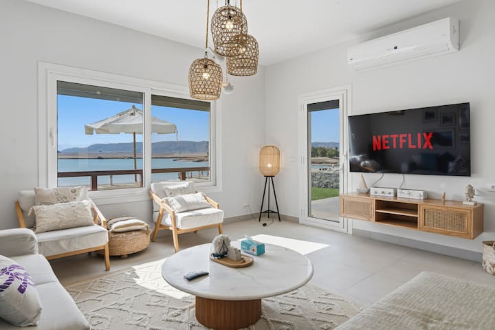 The Sandy Feet Seafront - Egypt