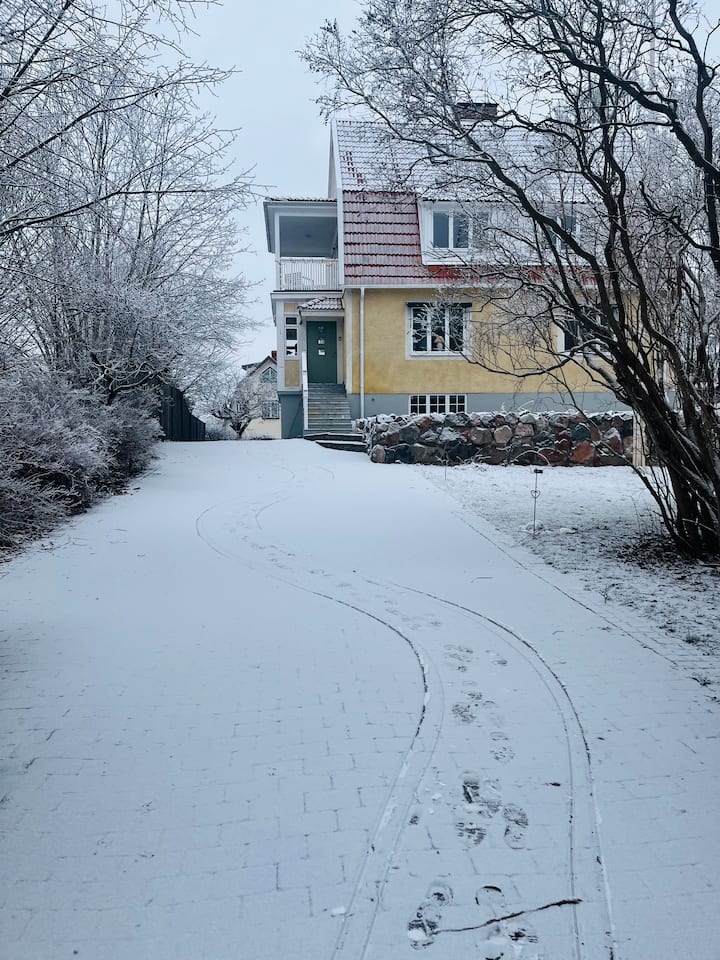 Idyllic X-mas Getaway With Family And Friends - Sollentuna