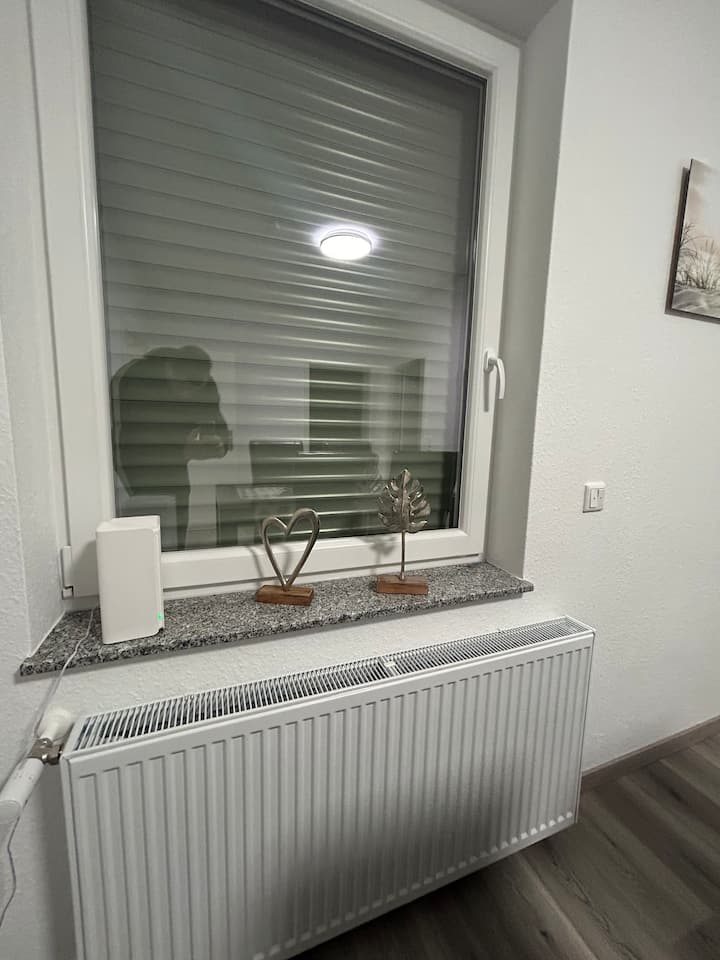 Gemütliche Wohnung Mit Balkon Für 4 Personen - Recklinghausen