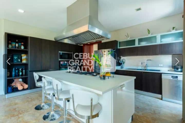 3 Br Fully Furnished - Cebu