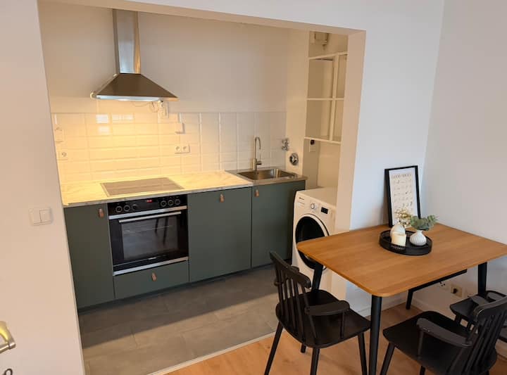 Apartment Near The City Center - Munich