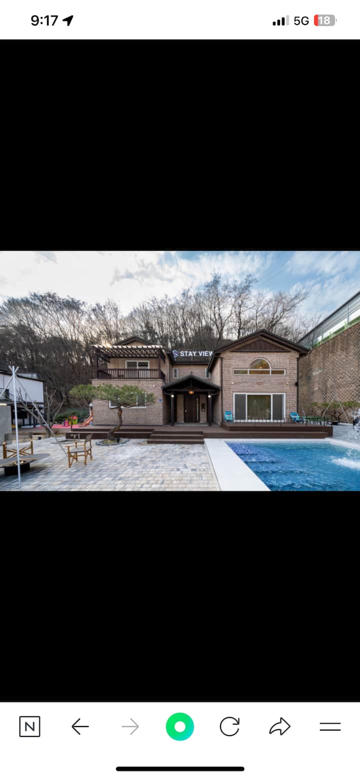 스테이뷰(Stayview) - Daejeon