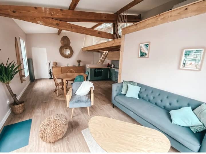 Maison Entière Proche Port - Hossegor