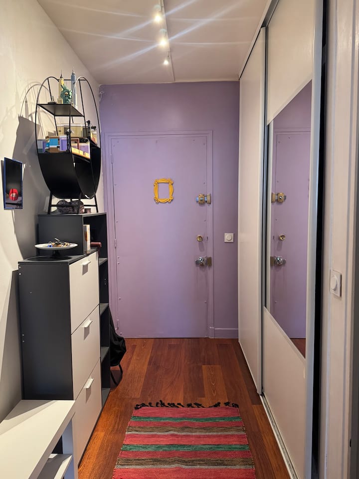 Cozy Paris Apartment - Paris