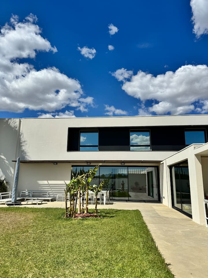 Villa D’architecte Contemporaine - Perpignan