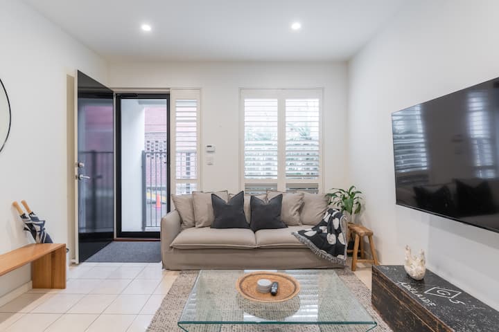 City Court Walk To Oval Cbd Cafés & Pubs W Parking - Adelaide