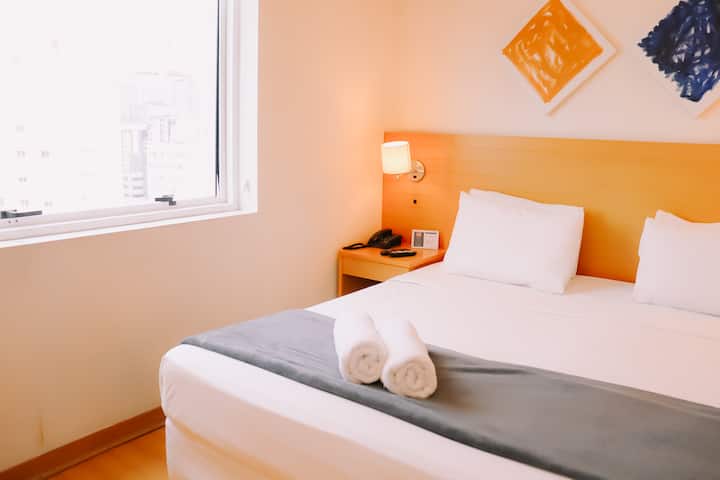 Flat Seventeen Paulista - São Paulo