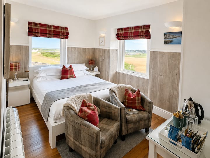 The Seven Sisters Room @ Belle Tout B&b - Seaford