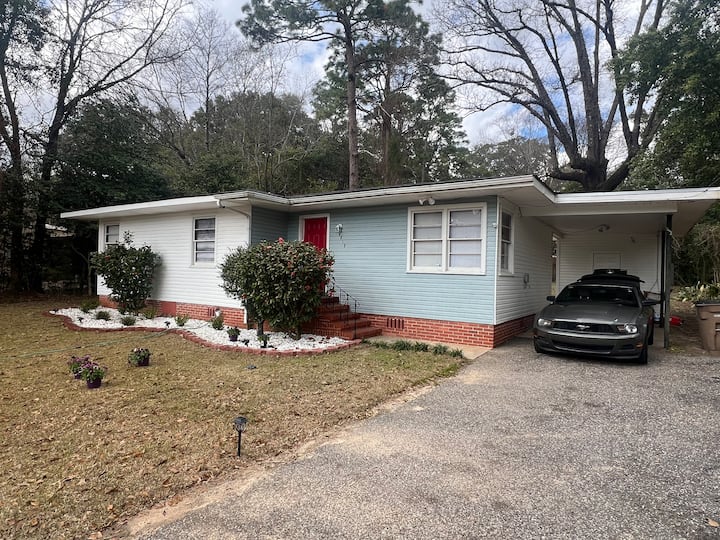 Cozy Cottage Near Zeigler Blvd - Mobile, AL