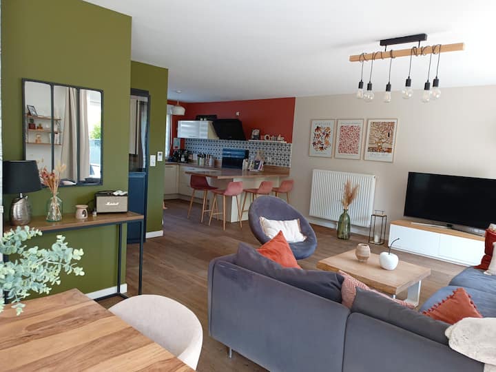Belle Maison Individuelle - Lille