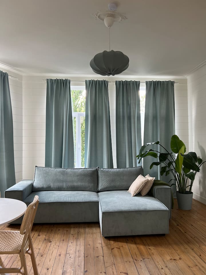 Logement Entier - Schaerbeek