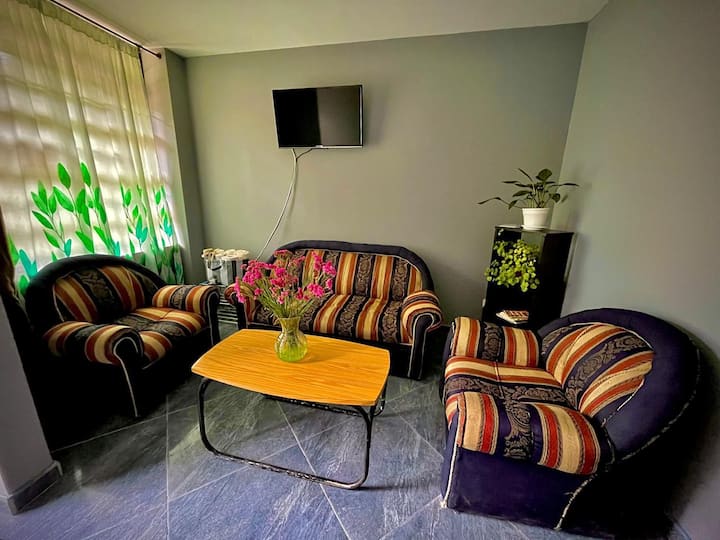 Apartamento Completo En Paipa - Paipa