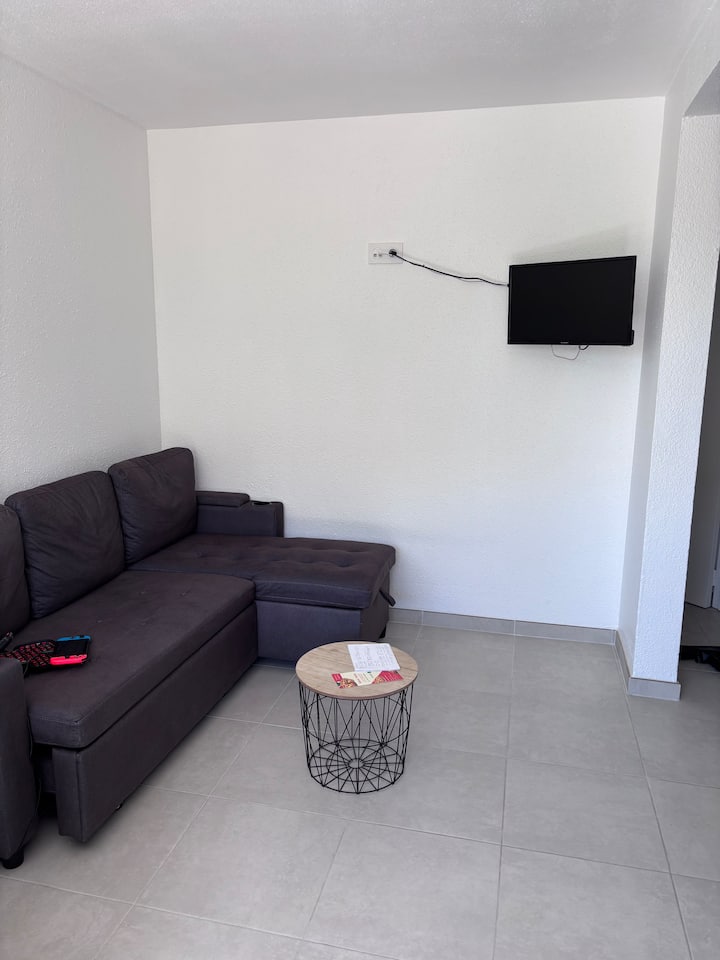 Appart 4 Pers Capao - Rez De Jardin - Richelieu - Agde