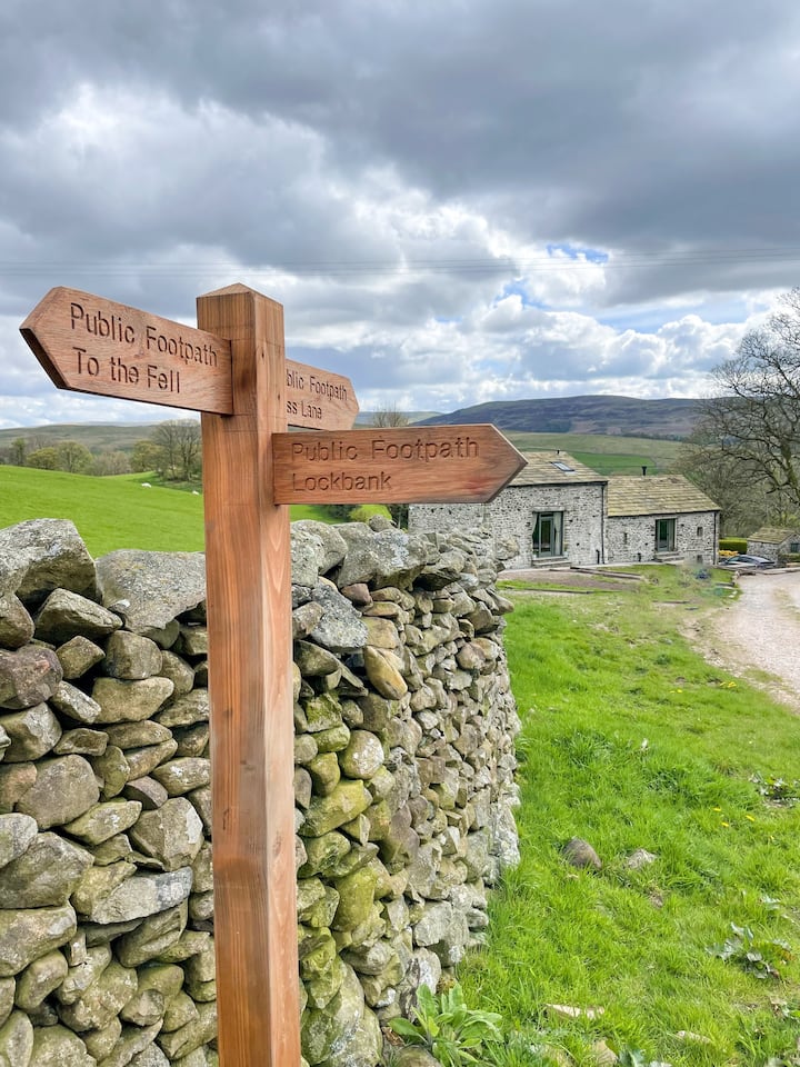 Queen Cottage -  Sedbergh (19 Miles To Windermere) - Sedbergh