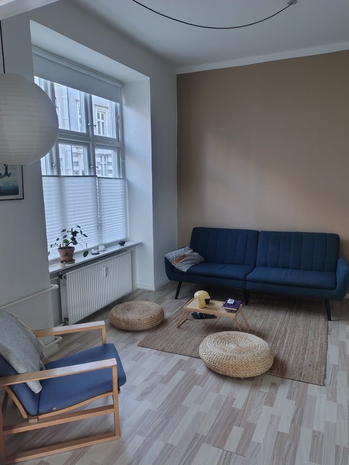 Central Lejlighed Tæt På Vandet - Aarhus