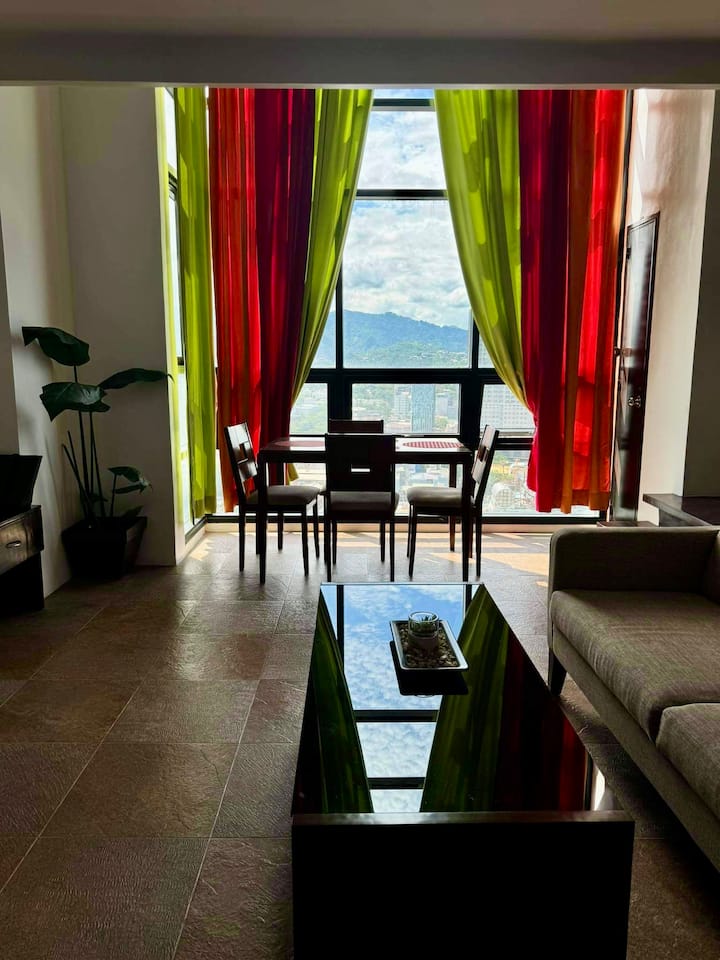 Relaxing Loft Unit In Cebu City - Cebu City
